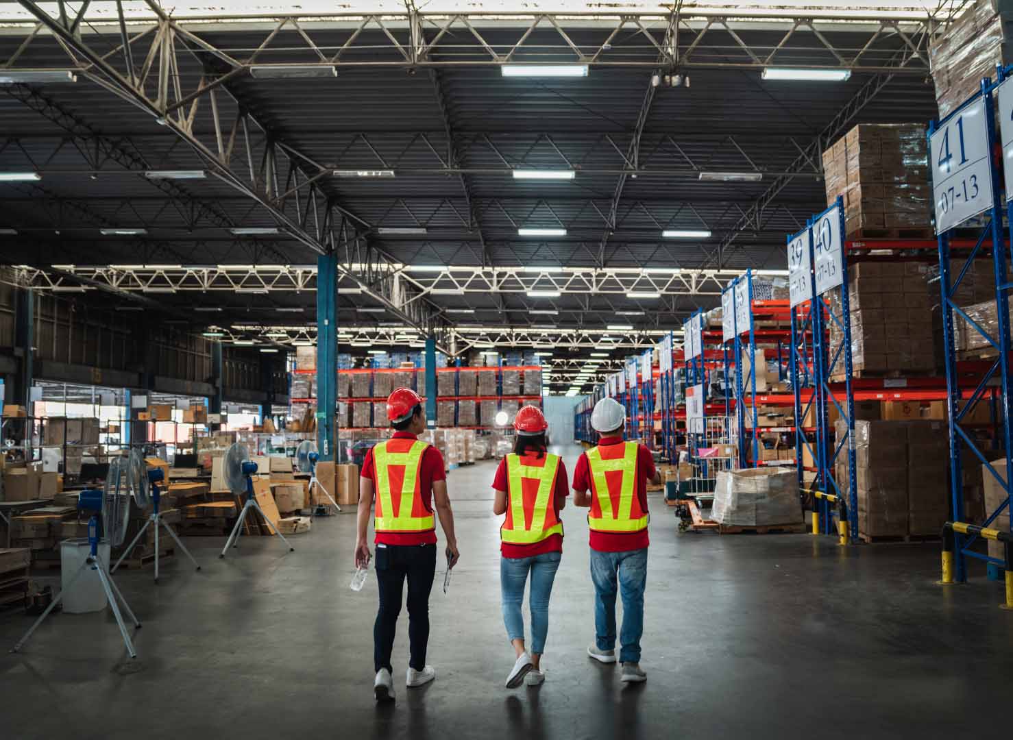 Value Added Services - International WMS / logistics software and ...